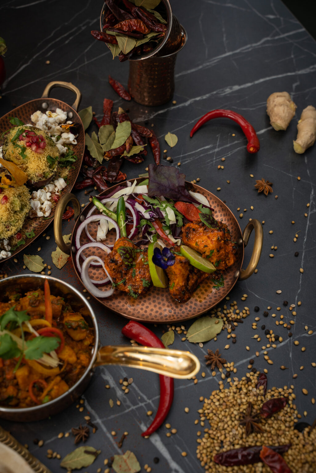 Social Dhaba – Modern Indian restaurant